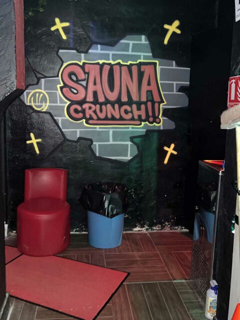 Photos - Sauna Crunch